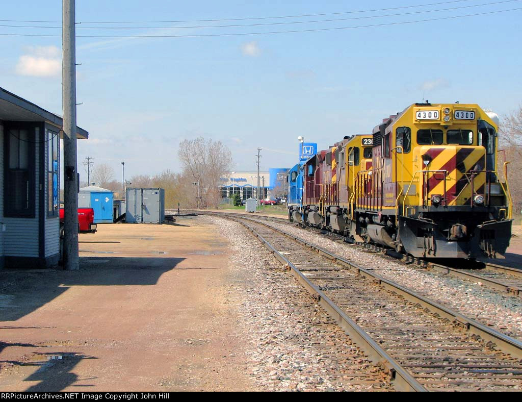 110424021 TCWR 4300-2301-2300-GMTX 2668